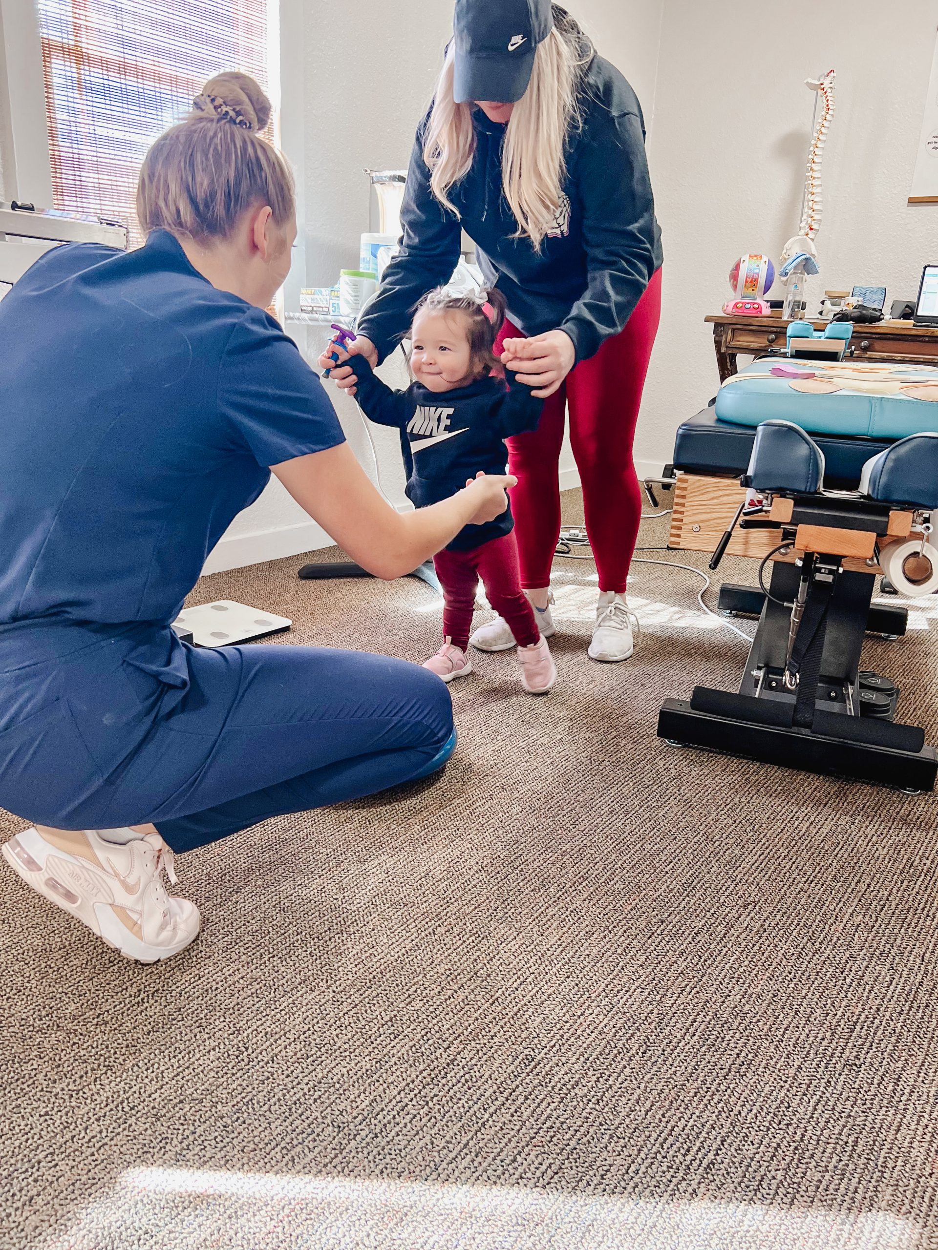 Developmental Milestones - Bronson Heritage Chiropractic